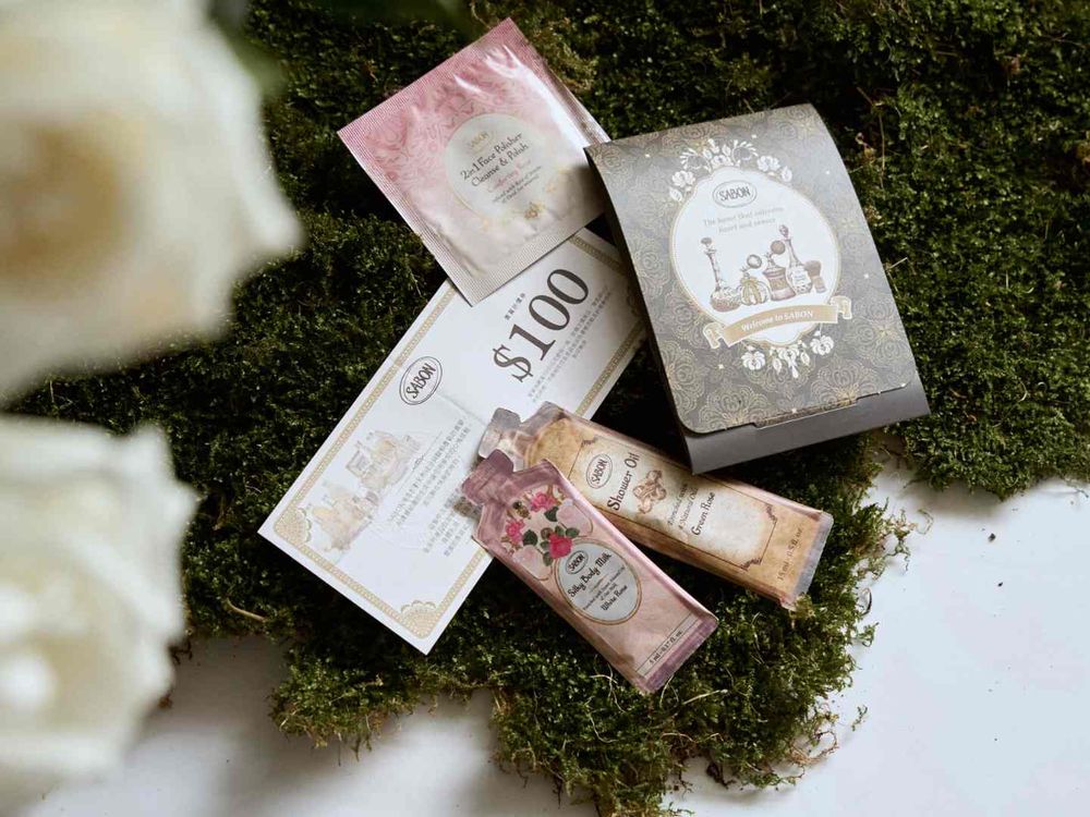 2024玫瑰香氛推薦！SABON復刻白玫瑰限量回歸，明星三部曲、護手霜、臉部磨砂膏、宣言香水，瀰漫著優雅千金的高貴香氣～ ｜ POPO筆記