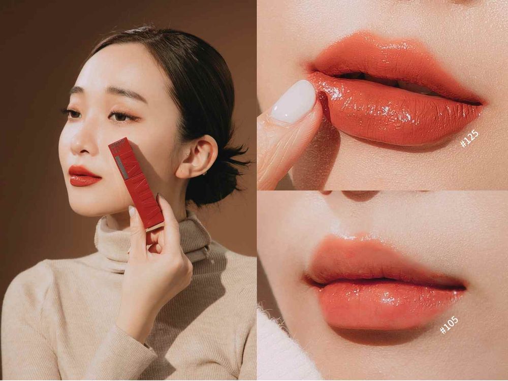 2024開架彩妝新品推薦！1028眼影盤、媚比琳鎖吻棒、I'M MEME氣墊...，居然還有ITZY愛用清單！ ｜ POPO筆記