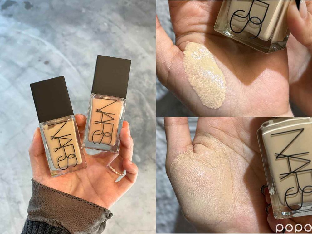 NARS韓國首席彩妝師親授！私藏水裸光美肌上妝手法，簡單三步驟、用手就能完成，原來「膚溫」很重要！ ｜ POPO筆記