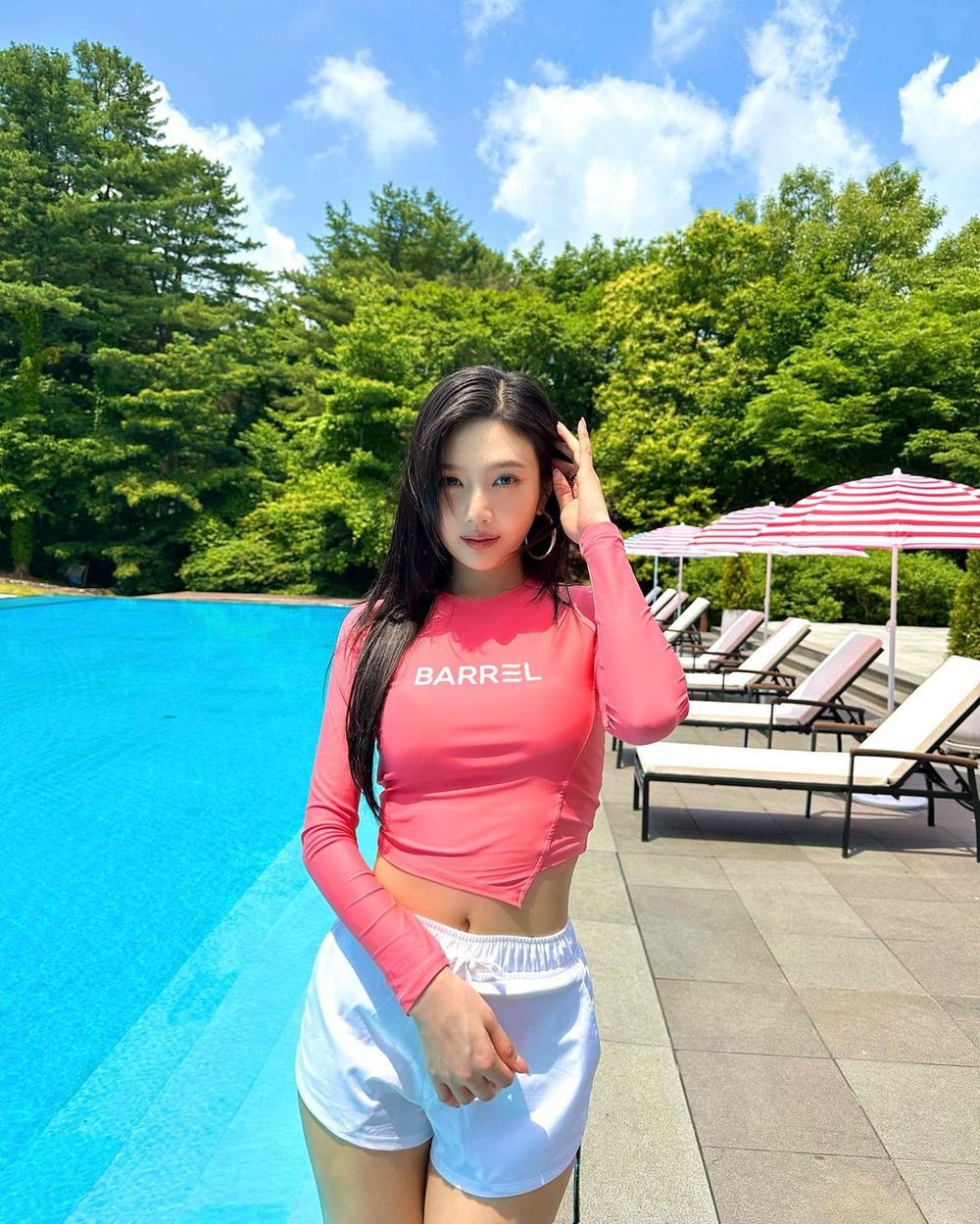 韓國三代女團「凹凸有致」有料身材代表TOP8！Momo美胸真的無敵！ ｜ POPO筆記