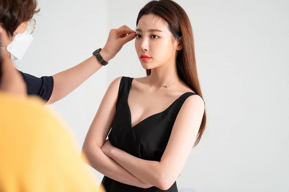 韓國三代女團「凹凸有致」有料身材代表TOP8！Momo美胸真的無敵！ ｜ POPO筆記