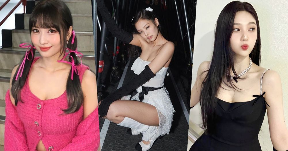 韓國三代女團「凹凸有致」有料身材代表TOP8！Momo美胸真的無敵！ ｜ POPO筆記