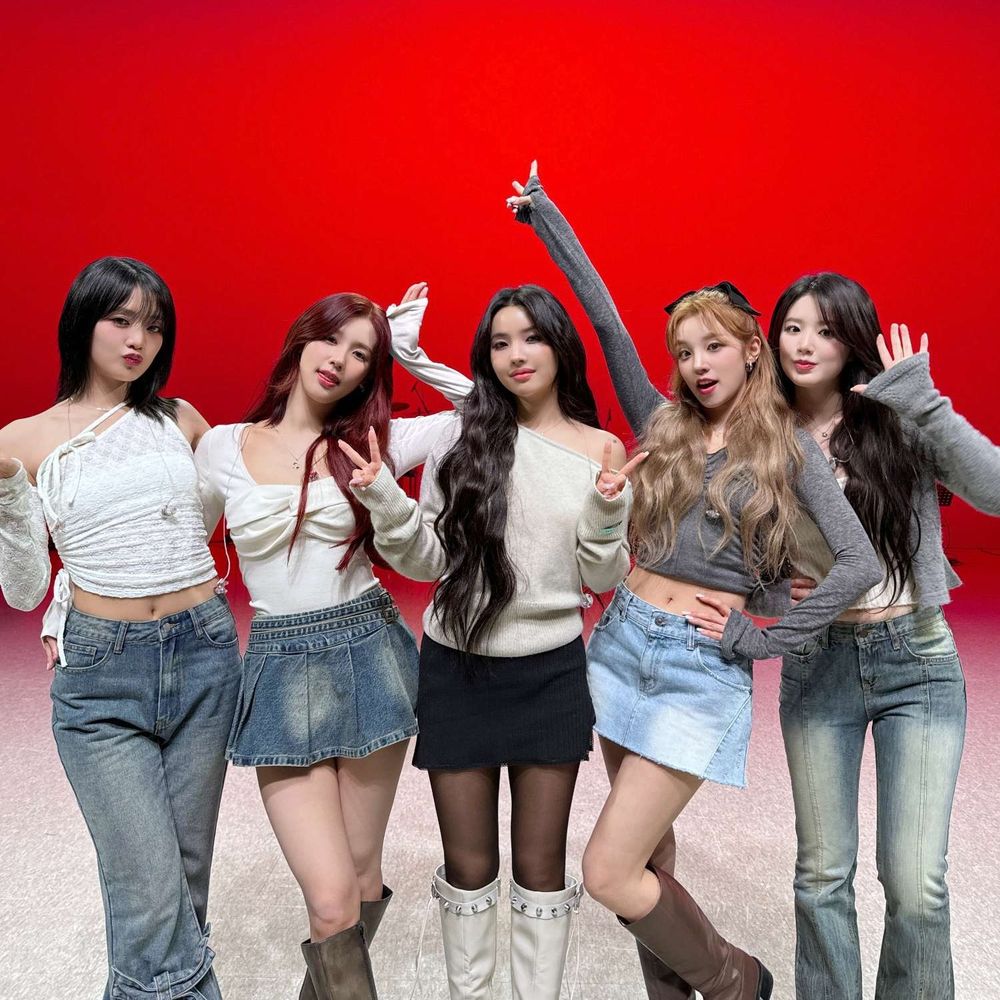 2024獲得「最多打歌一位」KPOP歌曲排行榜出爐！(G)I-DLE贏太妍、aespa，冠軍奪冠數是第二名兩倍！ ｜ POPO筆記