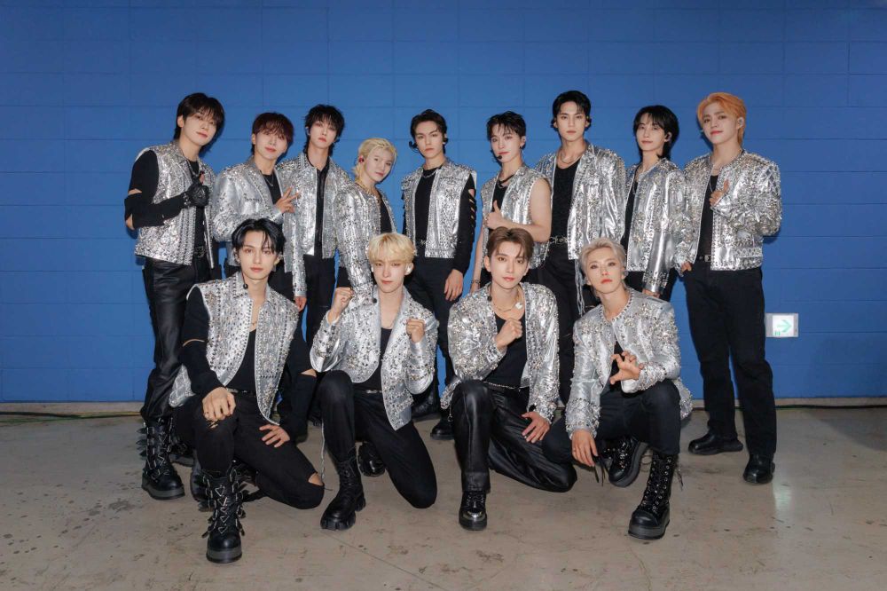 2024演唱會觀看人數最多韓團歌手TOP6！TXT、SEVENTEEN皆上榜，冠軍突破10萬人！ ｜ POPO筆記