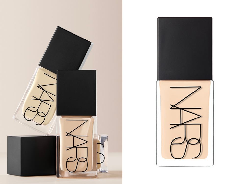 NARS裸光家族新成員！珍珠光養膚飾底乳、去黃仙氣蜜粉餅，小紅書封原生裸肌CP！ ｜ POPO筆記