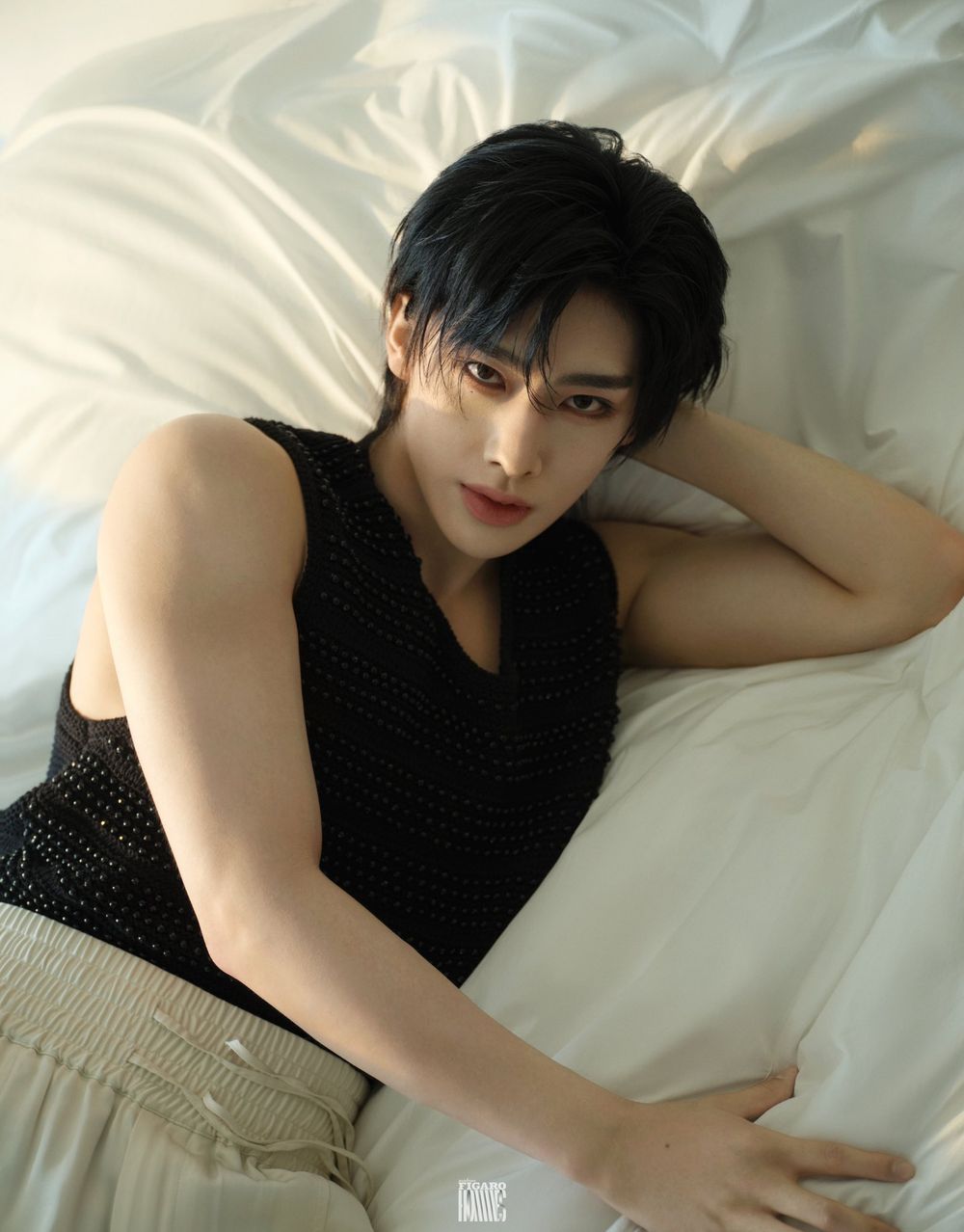 韓網熱議6位長得很漂亮的非韓籍男團成員！Felix精靈美貌太震撼，Jun、休寧凱超高顏值讓粉絲瘋狂！ ｜ POPO筆記