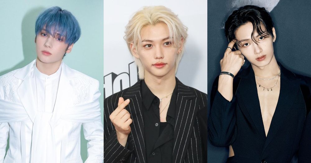 韓網熱議6位長得很漂亮的非韓籍男團成員！Felix精靈美貌太震撼，Jun、休寧凱超高顏值讓粉絲瘋狂！ ｜ POPO筆記