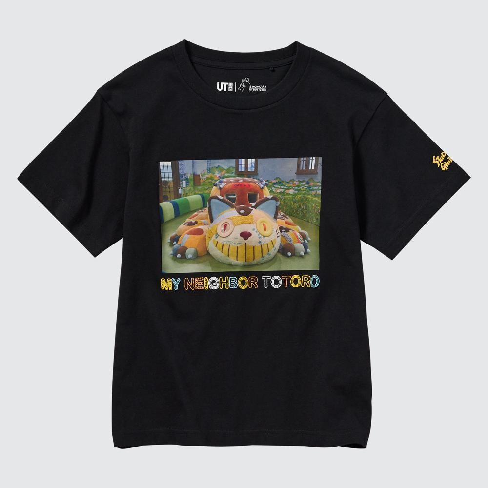 童年回憶殺！UNIQLO x 吉卜力再聯名！龍貓半月包、煤炭小短襪、無臉男T恤…粉絲會瘋掉！ ｜ POPO筆記