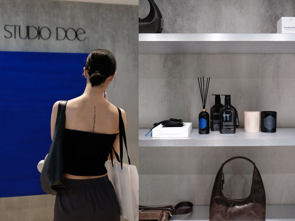 好逛到嚇人！台灣女生最愛質感品牌STUDIO DOE快閃A11！缺貨背心、洋裝現貨買到！ ｜ POPO筆記