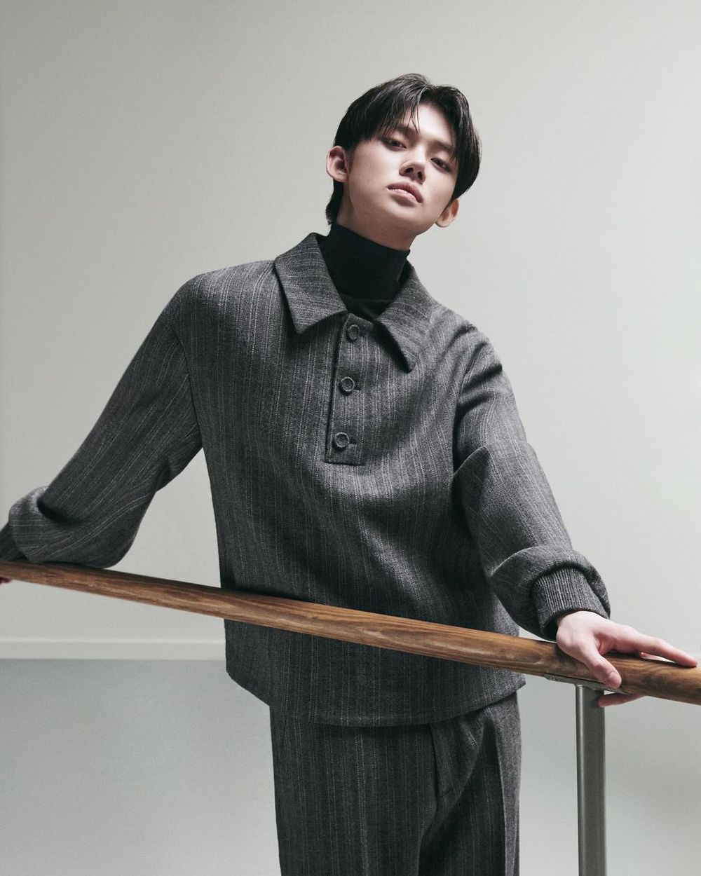 TXT平均超過181公分！Dior「長腿貴公子」形象照曝光、根本漫畫走出來的！ ｜ POPO筆記