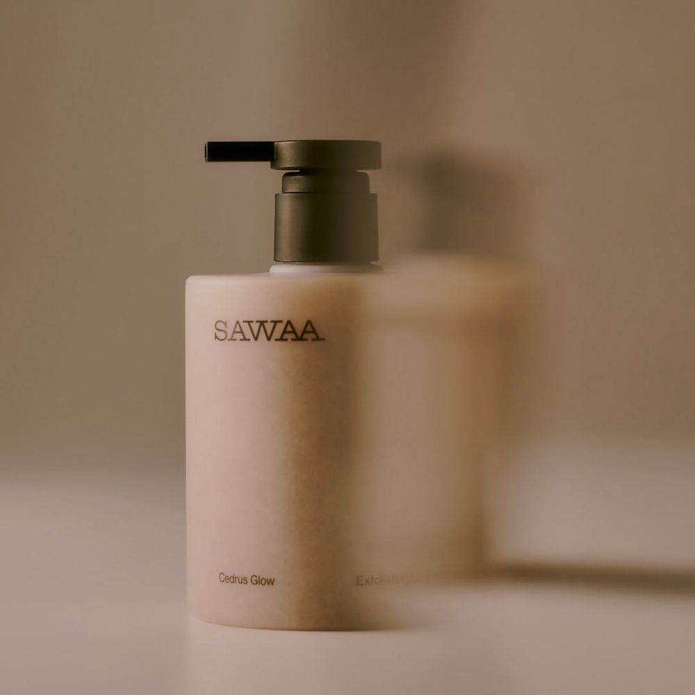 OZONE出席一日店長！SAWAA全新「去角質沐浴露」，療癒天竺葵廣藿香，快閃店資訊、好康一次看！ ｜ POPO筆記