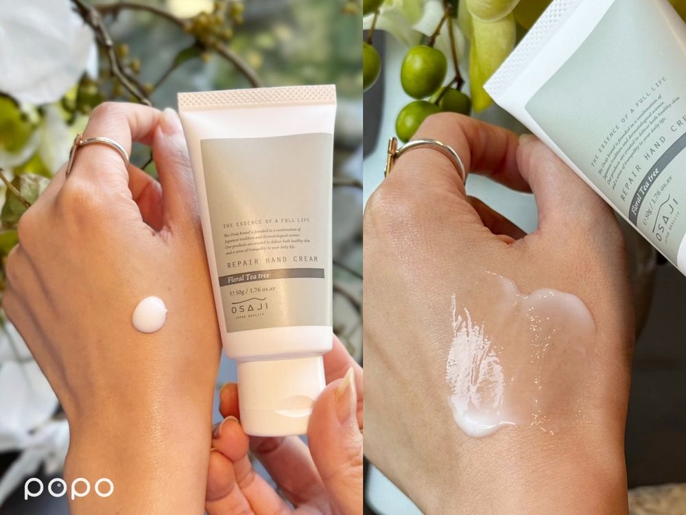 日本低敏護膚OSAJI登台！爆賣「奶霜潔顏半熟皂」溫柔膚觸泡沫，讓敏兒也能不怕洗臉、越洗越彈滑！ ｜ POPO筆記