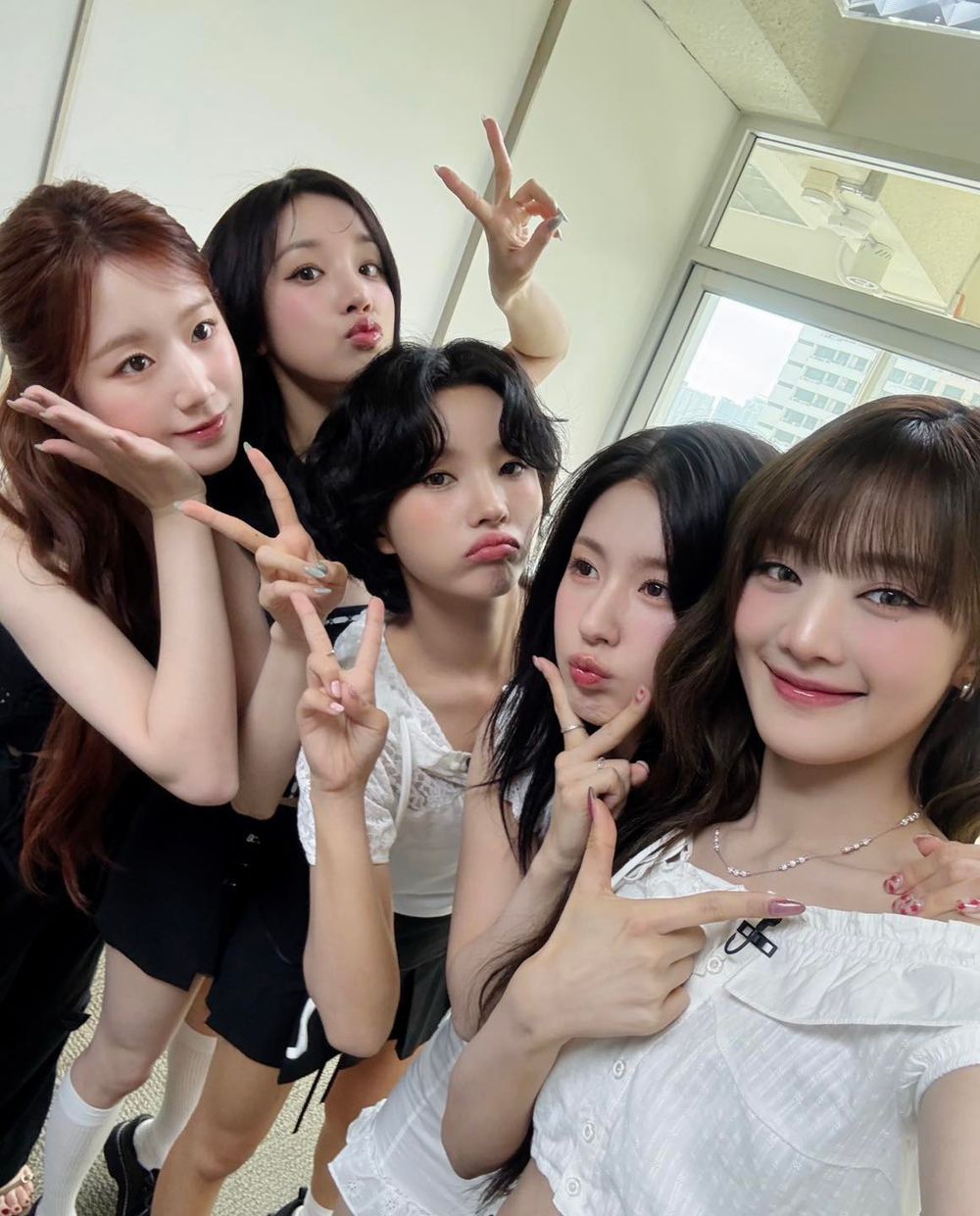 10代日本網友票選最愛KPOP女團TOP8！IVE、NewJeans都上榜，冠軍果然是天團！ ｜ POPO筆記