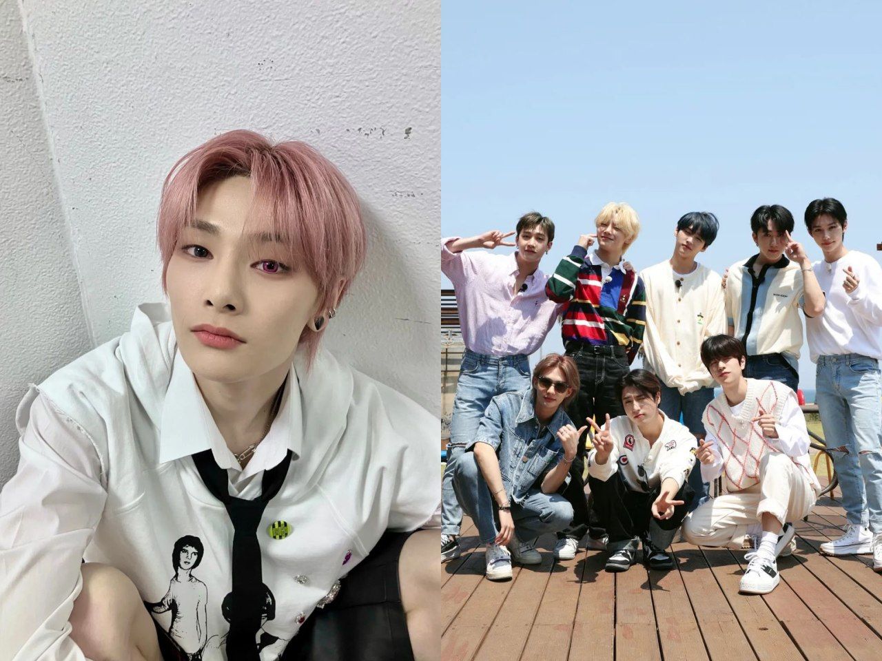 韓網熱議！韓團團寵忙內TOP10，SHINee泰民成「社寵」，BTS柾國、SJ圭賢更是團霸代表！ ｜ POPO筆記