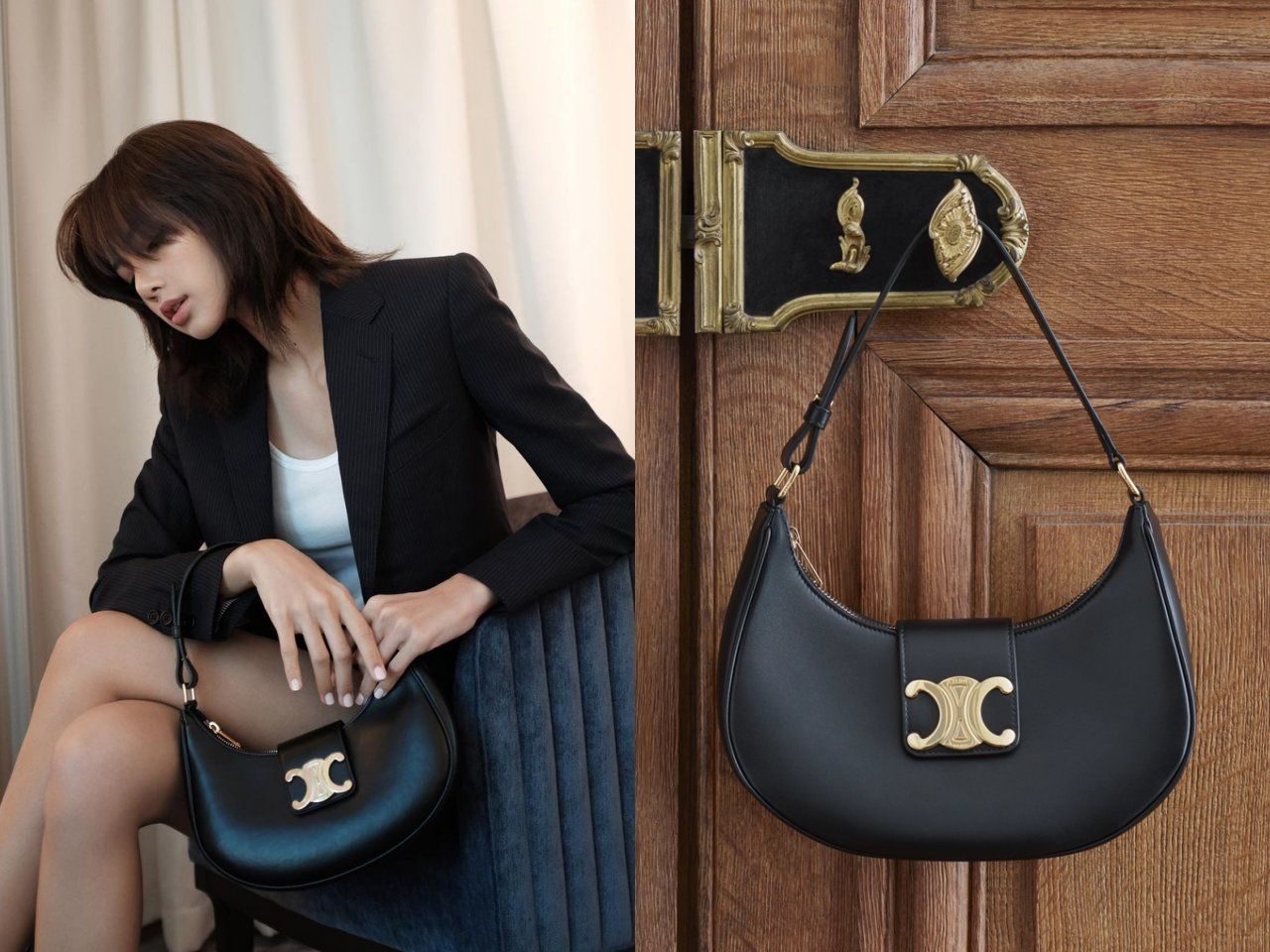 2023上半入門精品包熱賣排行TOP7！趙露思同款LOEWE、CELINE腋下包、LV…買了不後悔！ ｜ POPO筆記