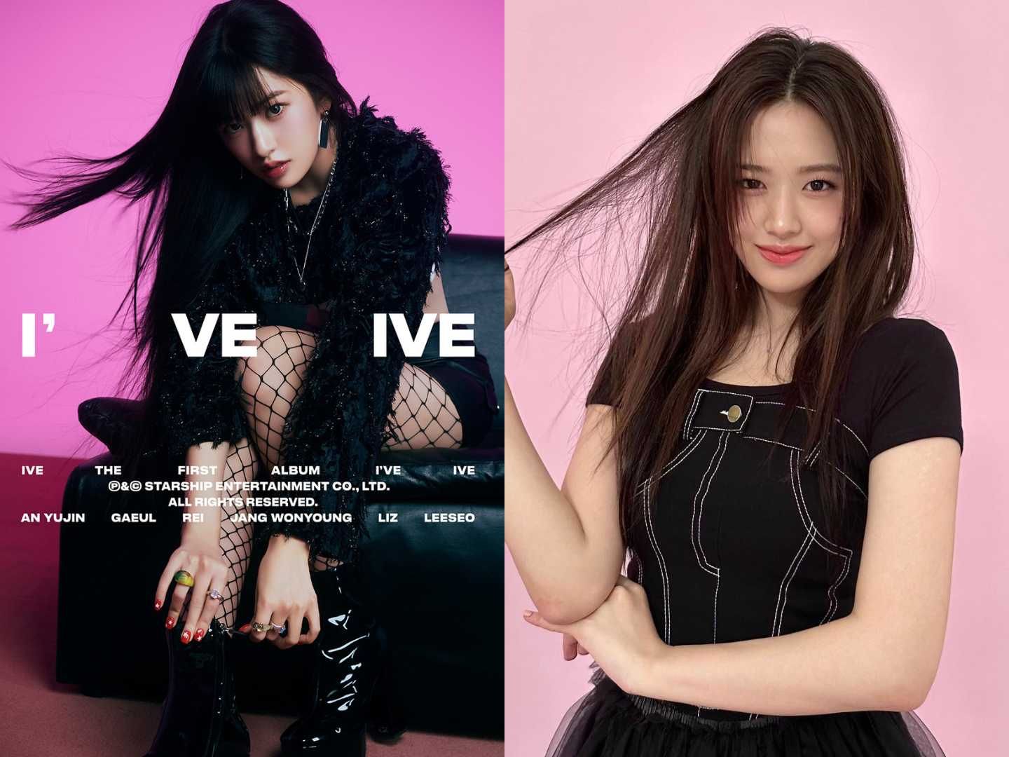 女團IVE成員MBTI完整解密！「眼神清澈的瘋子」安俞真竟是I型人格、這位測試結果爆全網熱議！ ｜ POPO筆記