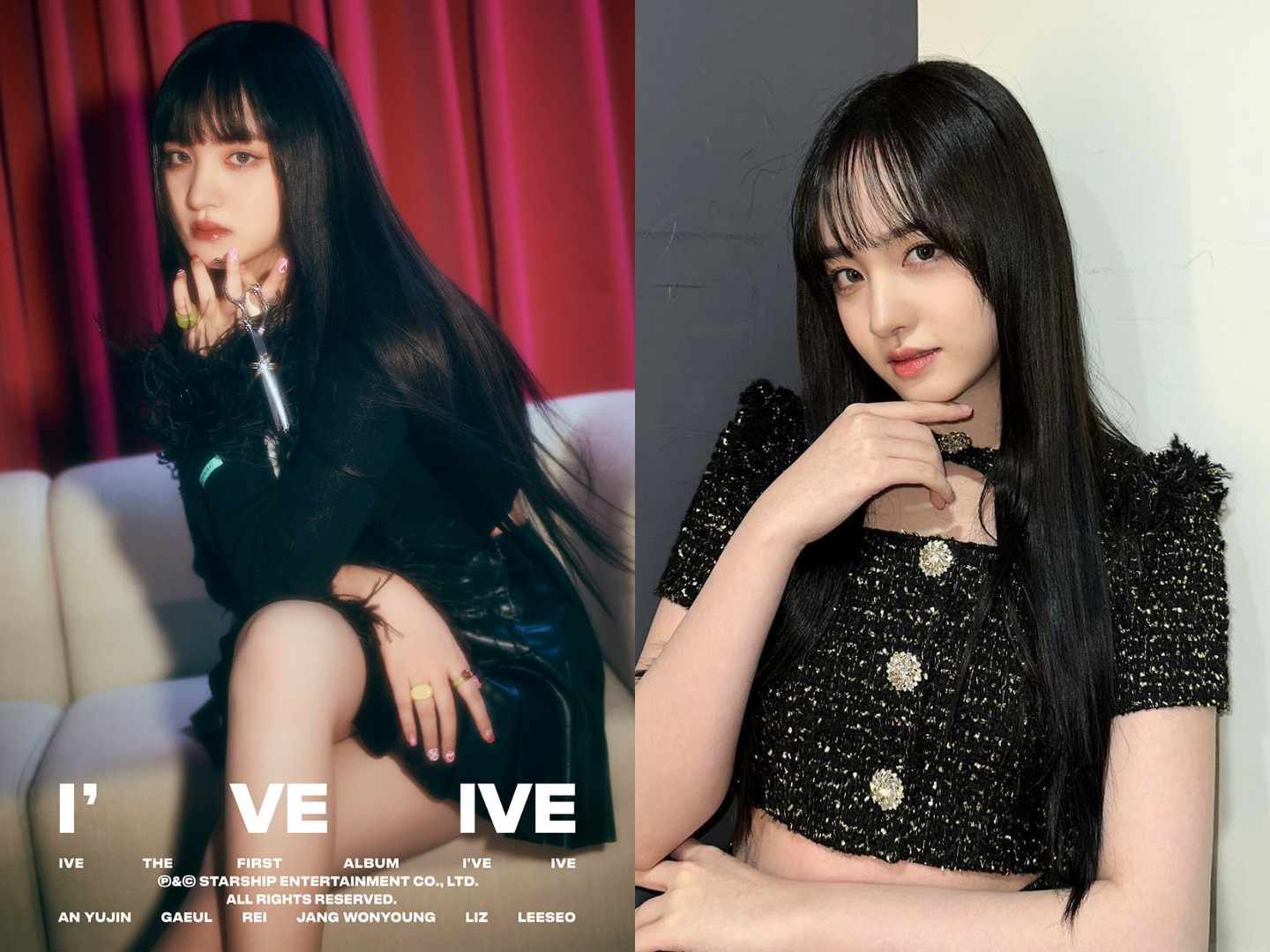 女團IVE成員MBTI完整解密！「眼神清澈的瘋子」安俞真竟是I型人格、這位測試結果爆全網熱議！ ｜ POPO筆記