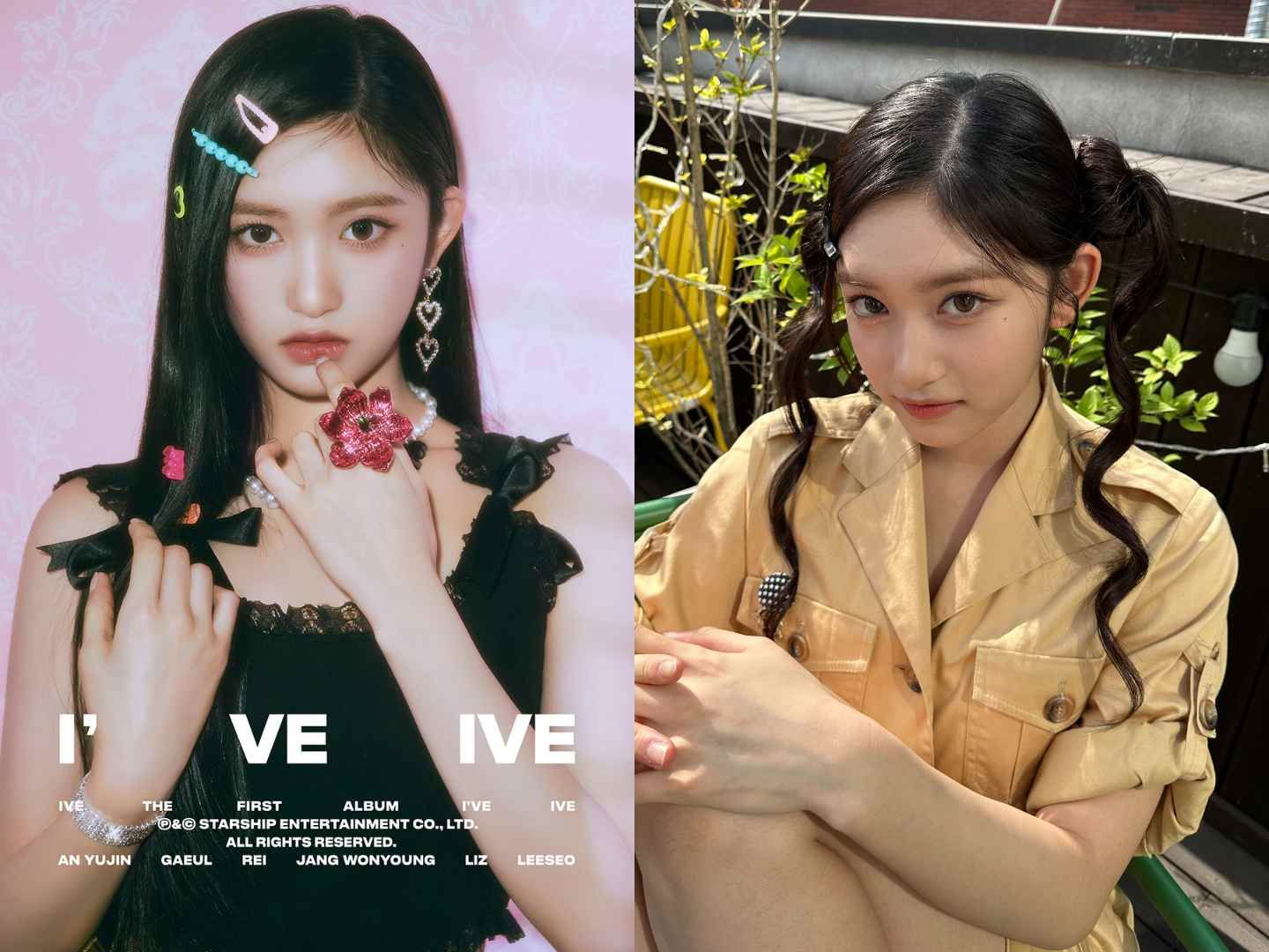 女團IVE成員MBTI完整解密！「眼神清澈的瘋子」安俞真竟是I型人格、這位測試結果爆全網熱議！ ｜ POPO筆記