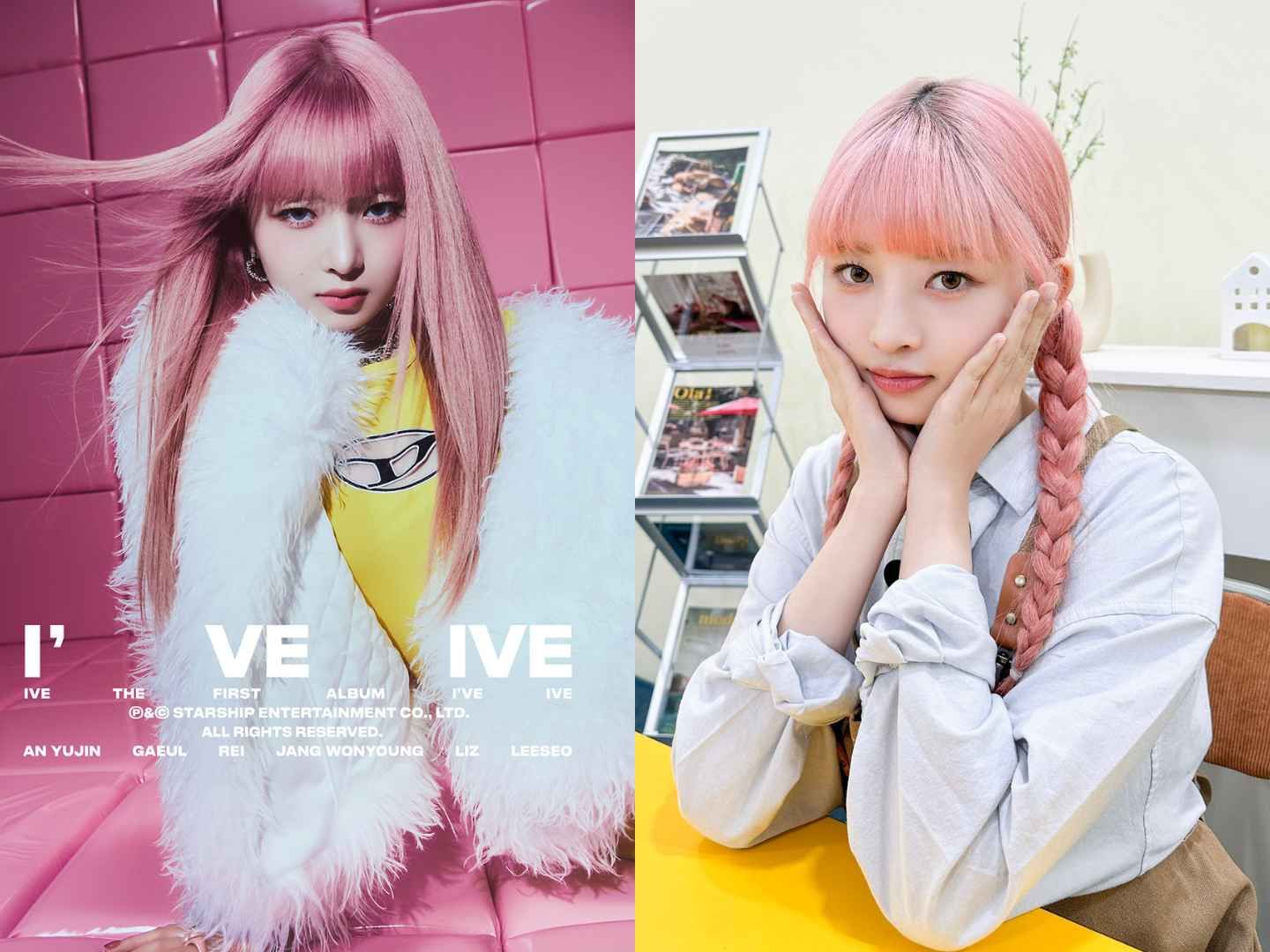 女團IVE成員MBTI完整解密！「眼神清澈的瘋子」安俞真竟是I型人格、這位測試結果爆全網熱議！ ｜ POPO筆記