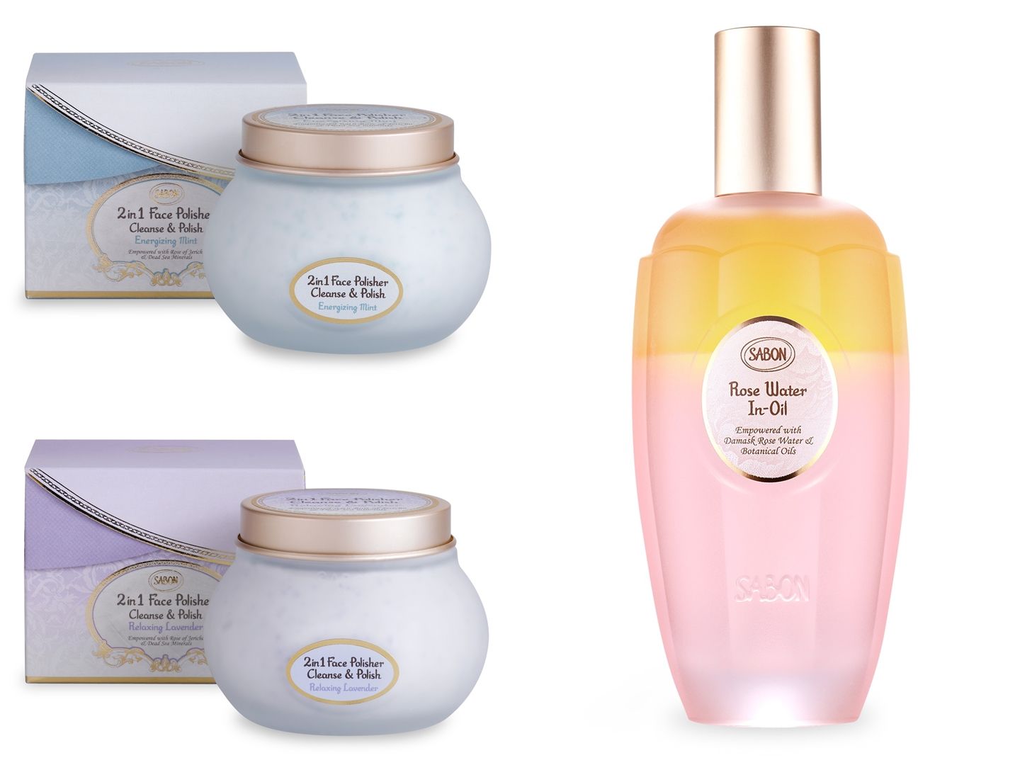 2023保濕凝凍推薦！SABON玫瑰保濕凝凍、玫瑰化妝水，一噴二敷肌膚超水又嫩白！還有淡淡玫瑰香～ ｜ POPO筆記