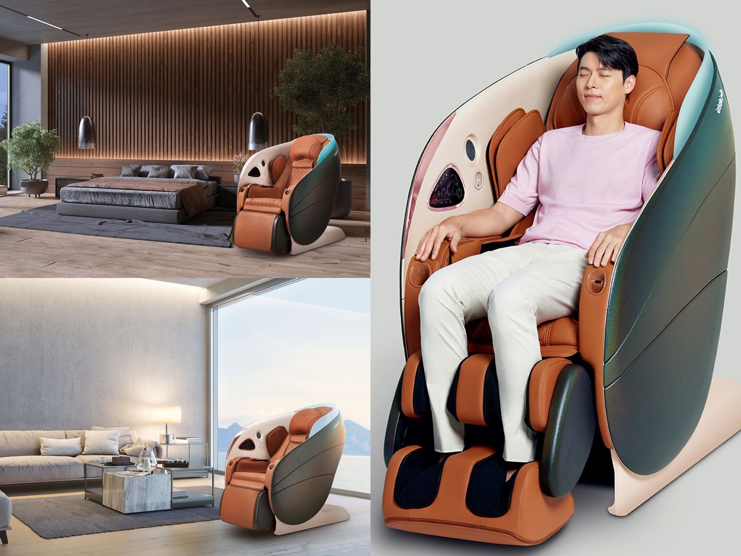 玄彬代言OSIM按摩椅必買亮點、價格優惠公開！在家就能擁有SPA級享受！ ｜ POPO筆記