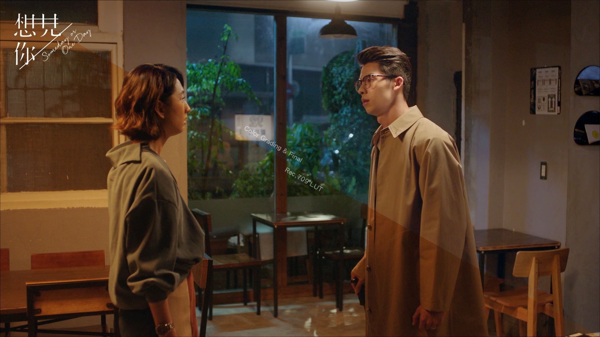 Netflix《走進你的時間》重現《想見你》7大名場面神還原！雨中奔跑超經典，這場戲台韓版一樣催淚！ ｜ POPO筆記