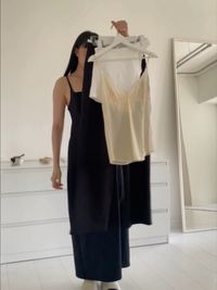 OOTD｜夏日穿搭GRWM ｜ POPO筆記