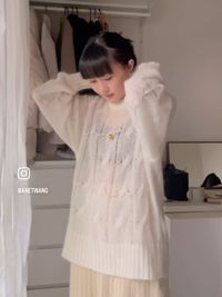 OOTD｜get ready with me ｜ POPO筆記