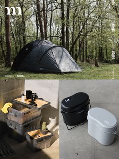 戶外潮人必看！日本超夯露營品牌 muraco 正式登台，高質感「灰黑白」帳篷、戶外裝備，快閃店這裡限定登場！ ｜ POPO筆記