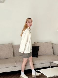 秋天OOTD🍂🍁 ｜ POPO筆記