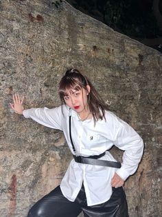 KPOP OOTD ｜ POPO筆記