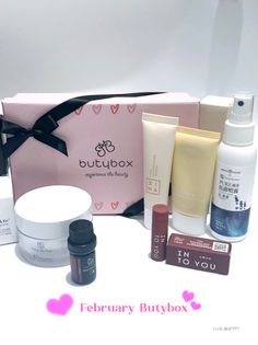 ♡𝐛𝐮𝐭𝐲𝐛𝐨𝐱♡2024 2月美妝體驗盒🎁 ｜ POPO筆記