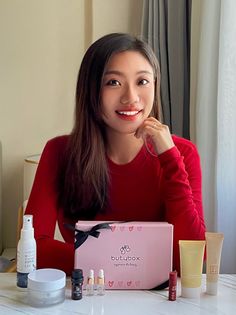 Butybox 2月開箱💝 ｜ POPO筆記
