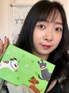 April｜3月份butybox開箱🎁 ｜ POPO筆記