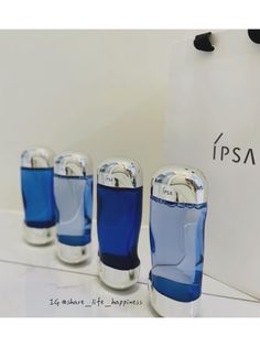 炎炎夏日到來☀️你讓你的肌膚喝足水了嗎？ IPSA夏日限定流金水 x 包大山聯名系列 ｜ POPO筆記