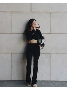 又辣又甜一次搞定🖤OOTD ｜ POPO筆記