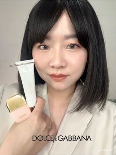 ♡DOLCE&GABBANA♡︎D&G Beauty天生美膚彩妝系列台灣盧亞 ｜ POPO筆記