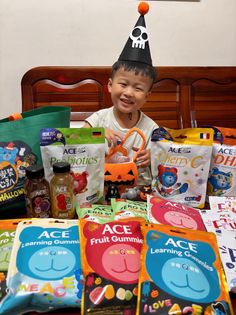 團/ACE萬聖節福袋 ｜ POPO筆記