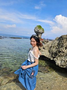 海邊OOTD ｜ POPO筆記