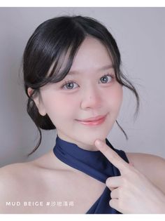 韓國熱賣新品月拋MIMUNDO Fons.隱眼實戴分享！沙地淺褐、月石灰日常輕透感隱眼分享～ ｜ POPO筆記