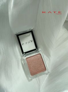 KATE 單色眼影 066 | 肉球藕粉🩰🌷 ｜ POPO筆記