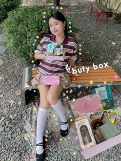 5月butybox禮盒分享 ｜ POPO筆記