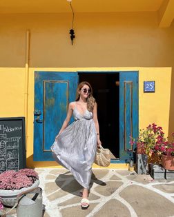 DD's 裙裝OOTD｜此生不能沒有你 ｜ POPO筆記