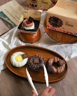 全台_mister donuts x Godiva ｜ POPO筆記