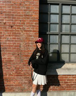 美式辣妹OOTD ｜ POPO筆記