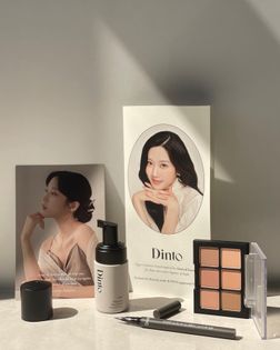 dinto韓國彩妝 ｜ POPO筆記