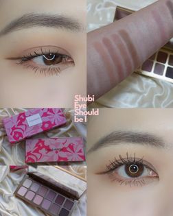 LauraMercier 蘿拉蜜思 25週年限定 眼影盤12色 POPO筆記