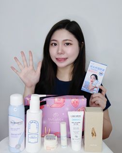 7月butybox仙女級補給箱 ｜ POPO筆記