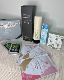 【開箱】5月份Butybox ｜ POPO筆記