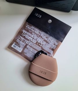 1028 雙面舒芙蕾粉撲分享 ｜ POPO筆記